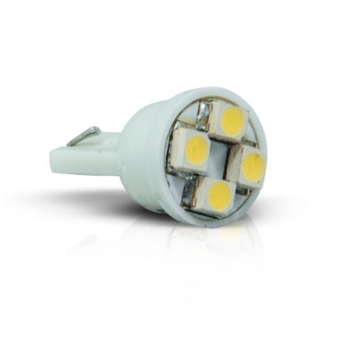 Lâmpada Led Esmag Hi Power 24v Branco (un) – Lâmpada Leg Com 04 Led ...