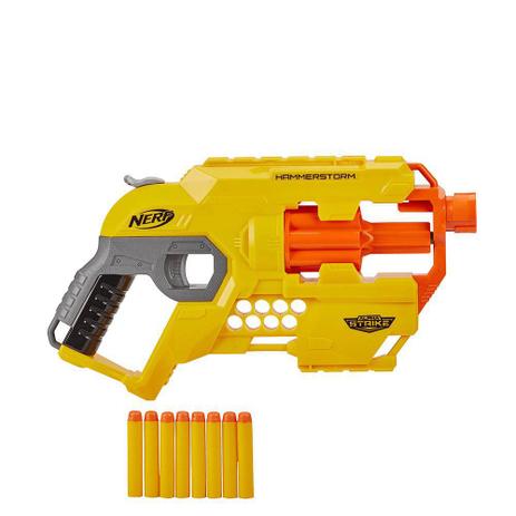 NERF ALPHA STRIKE HAMMERSTORM e8676 | Supertem