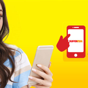 Supertem - Seu tem de tudo da Rede Petrox