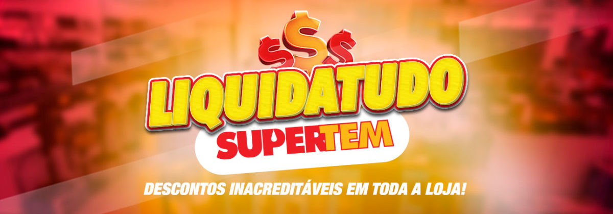 Supertem - Seu tem de tudo da Rede Petrox