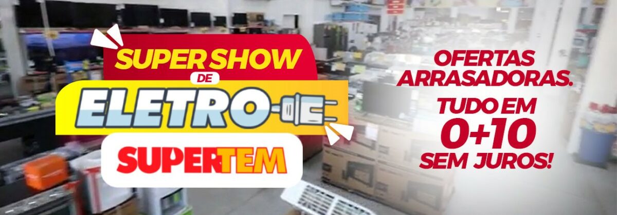 Supertem - Seu tem de tudo da Rede Petrox