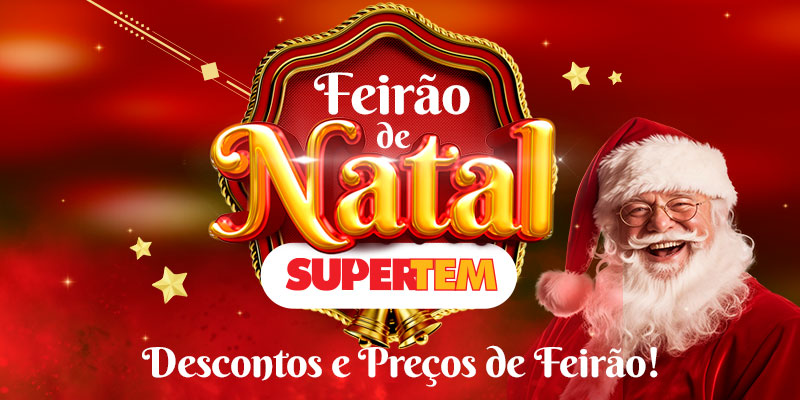 EBANNER NATAL | Supertem - Seu tem de tudo da Rede Petrox