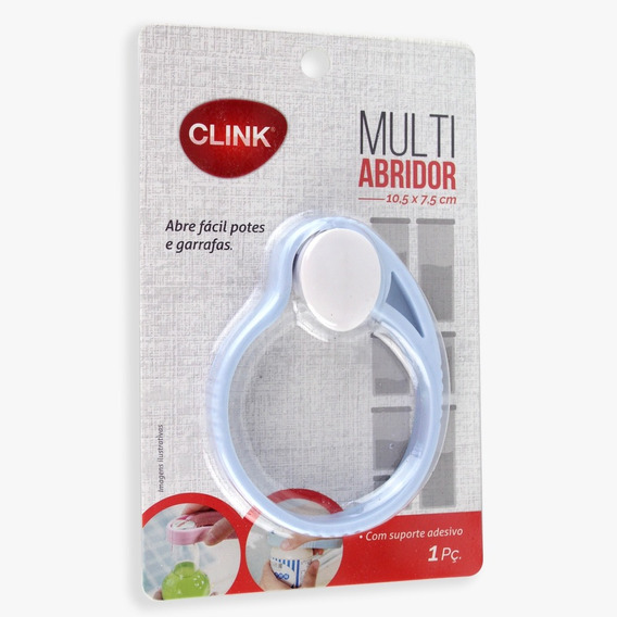 Multi Abridor Clink | Lojas Pinguim