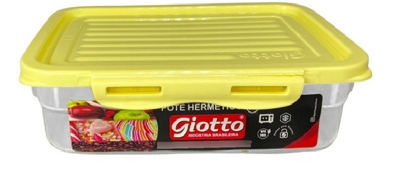 Pote C/. Trava 460 Ml Baixo Colorido Giotto – 178co | Lojas Pinguim
