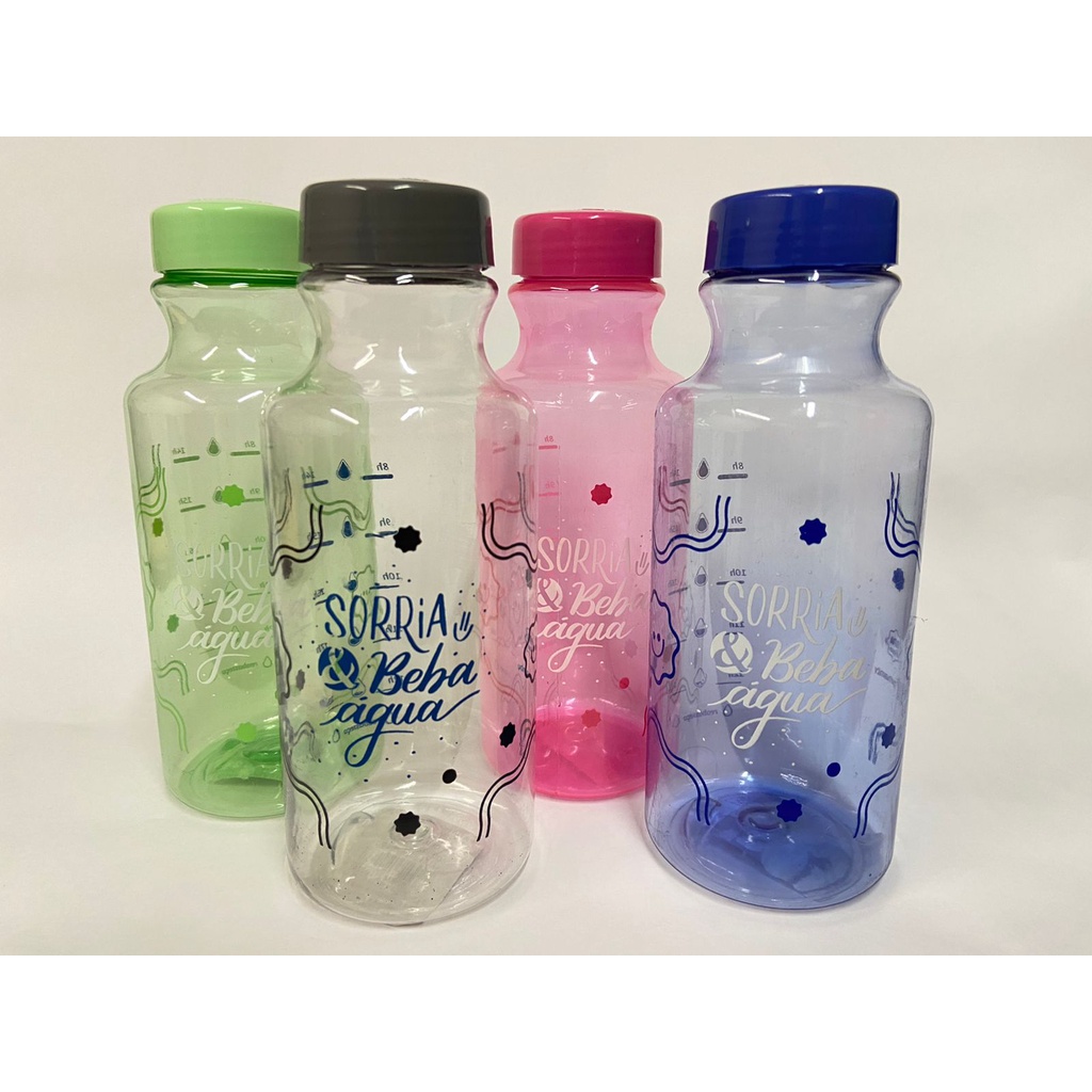 Garrafa H2o Pet 500 Ml, Panamby | Lojas Pinguim