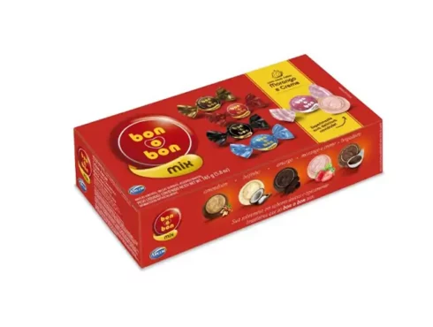Caixa De Bombom Bon O Bon Mix 165g, Arcor | Lojas Pinguim